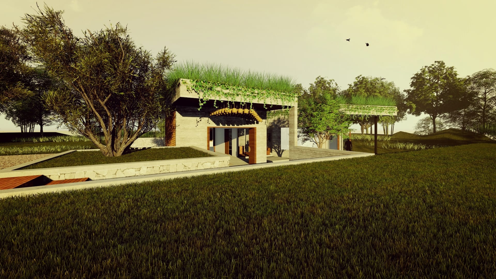Vanantara Homes - Farm Houses Near Bangalore Enveloped by Forest, Using ...